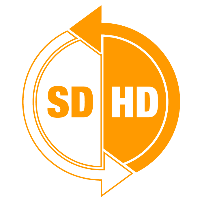 SD/HD Kanavamuutos – Partel